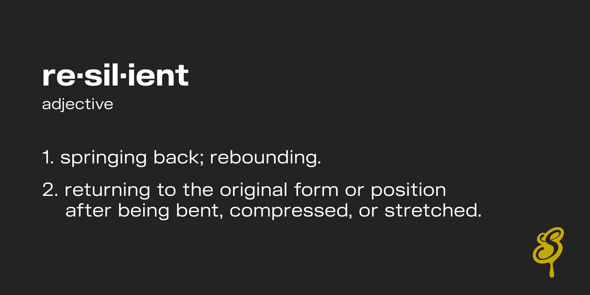 Resilient Teams - Syrup Marketing